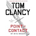 Amazon.com: Tom Clancy Point of Contact (A Jack Ryan Jr. Novel ...