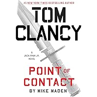 Amazon.com: Tom Clancy Line of Sight (A Jack Ryan Jr. Novel ...