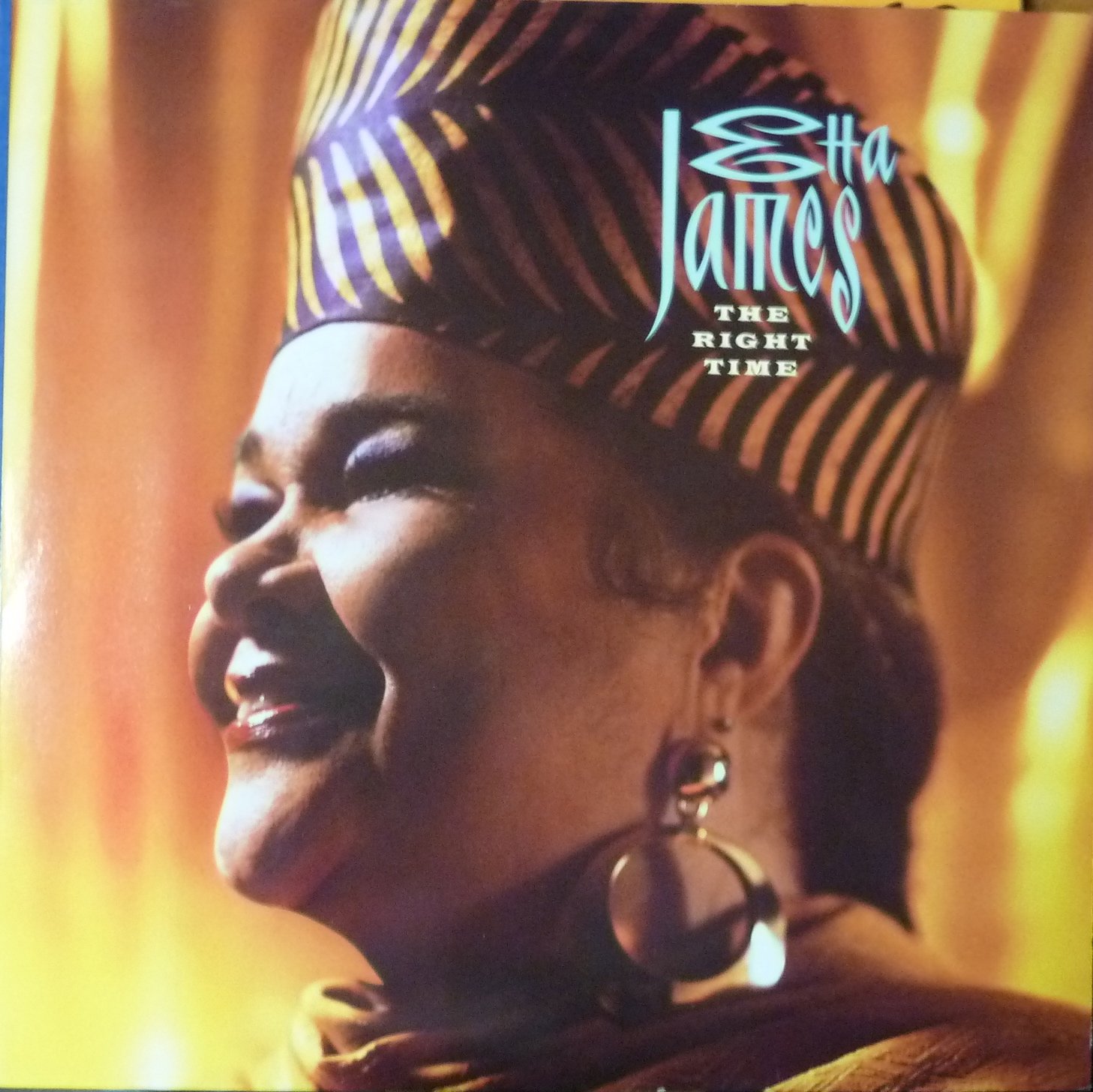 The Right Time, Vinyl LP von Etta James: Amazon.co.uk: Music