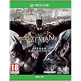 Amazon.com: Batman Arkham Collection Standard Edition (Xbox One) Brand ...