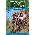 Amazon - Late Lunch with Llamas (Magic Tree House (R)): Osborne, Mary ...