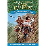Amazon.com: Magic Tree House Collection: Books 37-40: Dragon of the Red ...