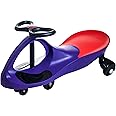 Amazon.com: Wiggle Car Ride On Toy – No Batteries, Gears or Pedals ...