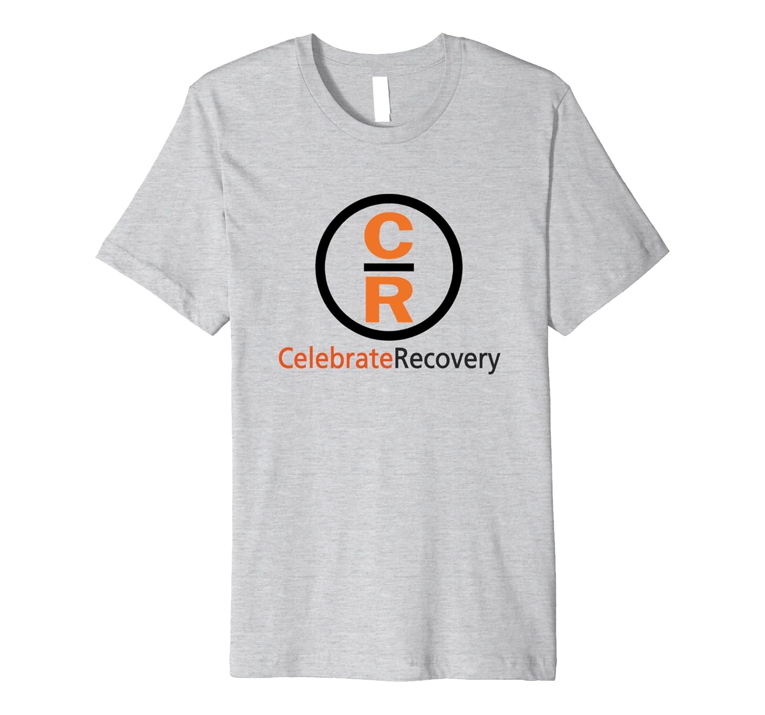 Celebrate Recovery Logo T-Shirt-CD – Canditee
