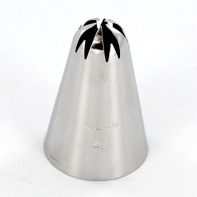 Wilton Decorating Tip 2F: Amazon.ca: Home & Kitchen