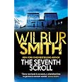 Amazon.com: The Seventh Scroll (2) (The Egyptian Series): 9781499860849 ...