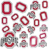Amazon.com: The Ohio State University OSU Buckeyes Sticker Vinyl Decal ...