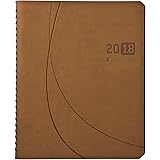 Amazon.com : Day-Timer Flavia Monthly Desk-Size Planner Refill 2015, 5. ...