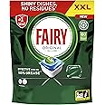 Amazon.com: Fairy Original All in One Auto Dishwashing Tablet 60CT ...