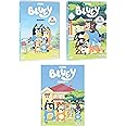 Amazon.com: Bluey The Complete Seasons 1-3 (One, Two and Three) - 6 ...