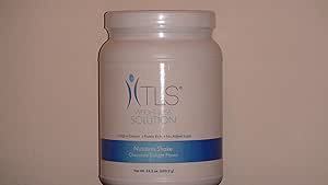 Amazon.com: TLS Weight Loss Solution Nutrition Shake (Chocolate Delight ...