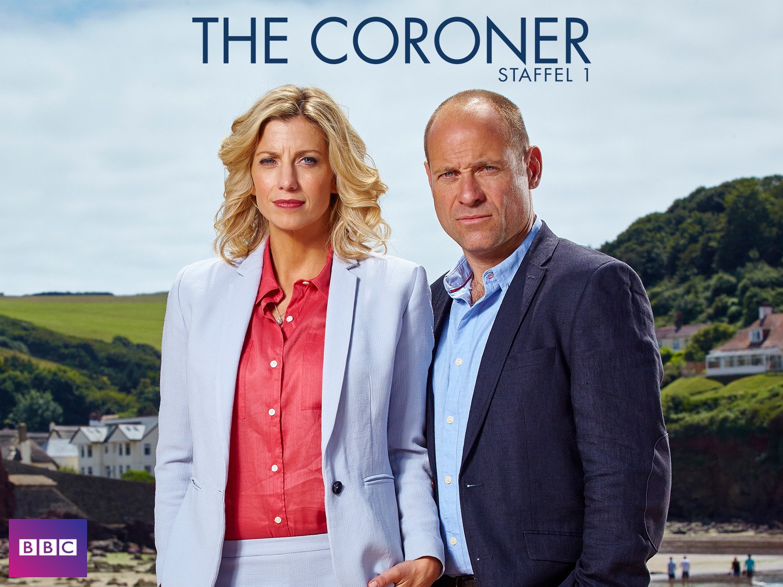 The Coroner - Staffel 1 [dt./OV] : Claire Goose, Matt Bardock, Grace ...