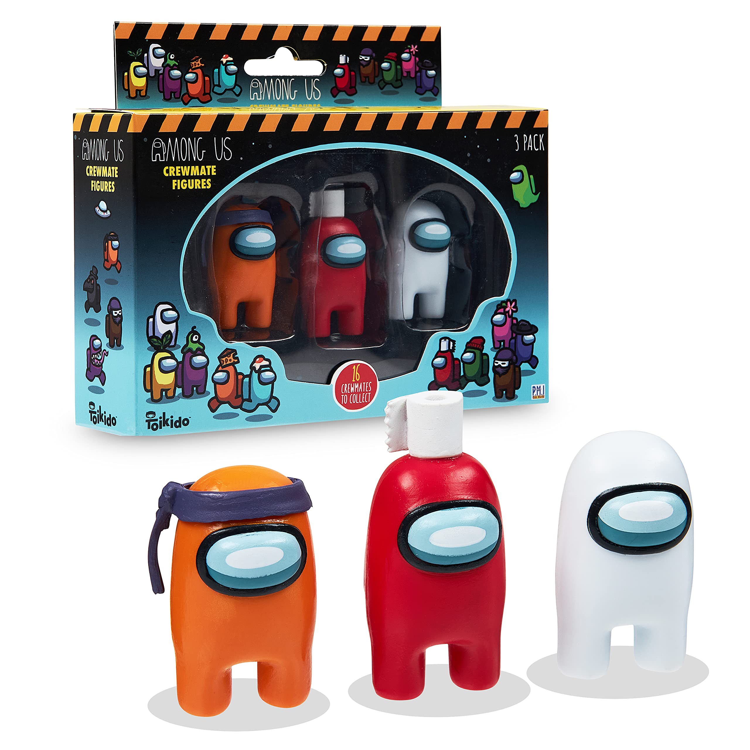 Mua Among Us Figure Set, Mini Figures Gaming, Action Figures ...