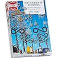 Amazon.com: Busch 1061 Christmas Street Decor HO Scenery Scale Model ...
