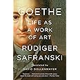 Amazon.com: Goethe: Life as a Work of Art: 9781631494895: Safranski ...