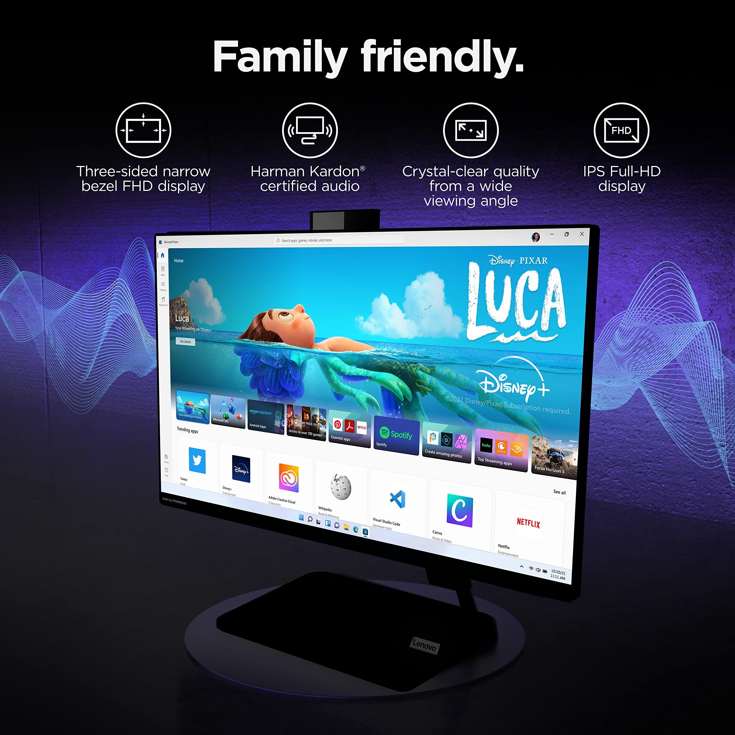 Mua IdeaCentre AIO 3i - 2022 - All-in-One Desktop - 27" FHD Touch ...