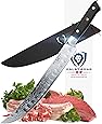DALSTRONG Butcher Knife - 10" - Shogun Series - AUS-10V- Vacuum Treated ...
