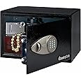 SentrySafe X055 Security Safe with Digital Keypad, 0.5 Cubic Feet ...