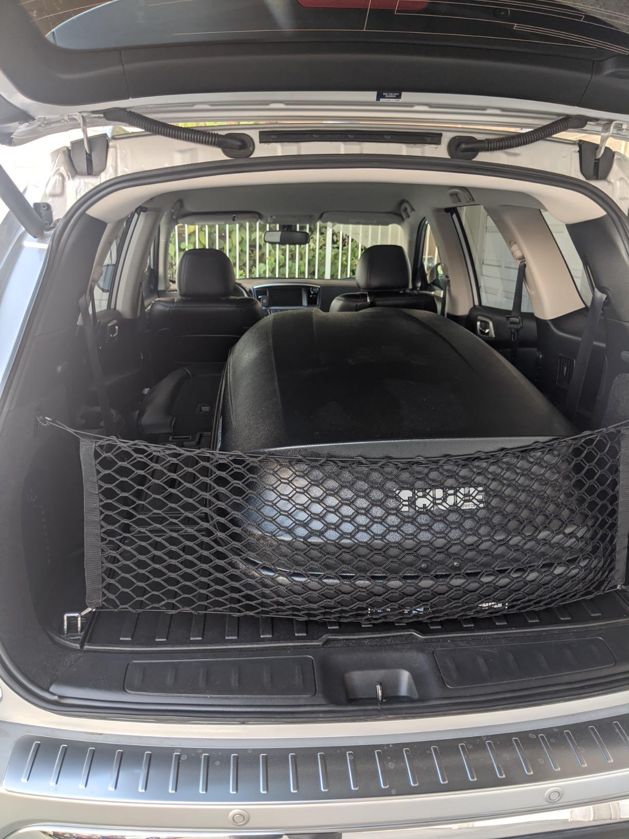 $19/mo - Finance Thule 614 Pulse Rack, Medium, Black | Buy Now, Pay Later