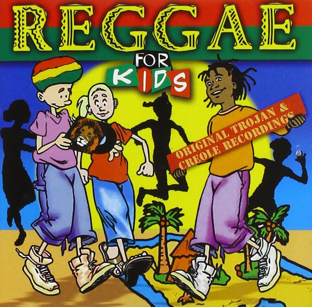 Reggae For Kids - Various Artists