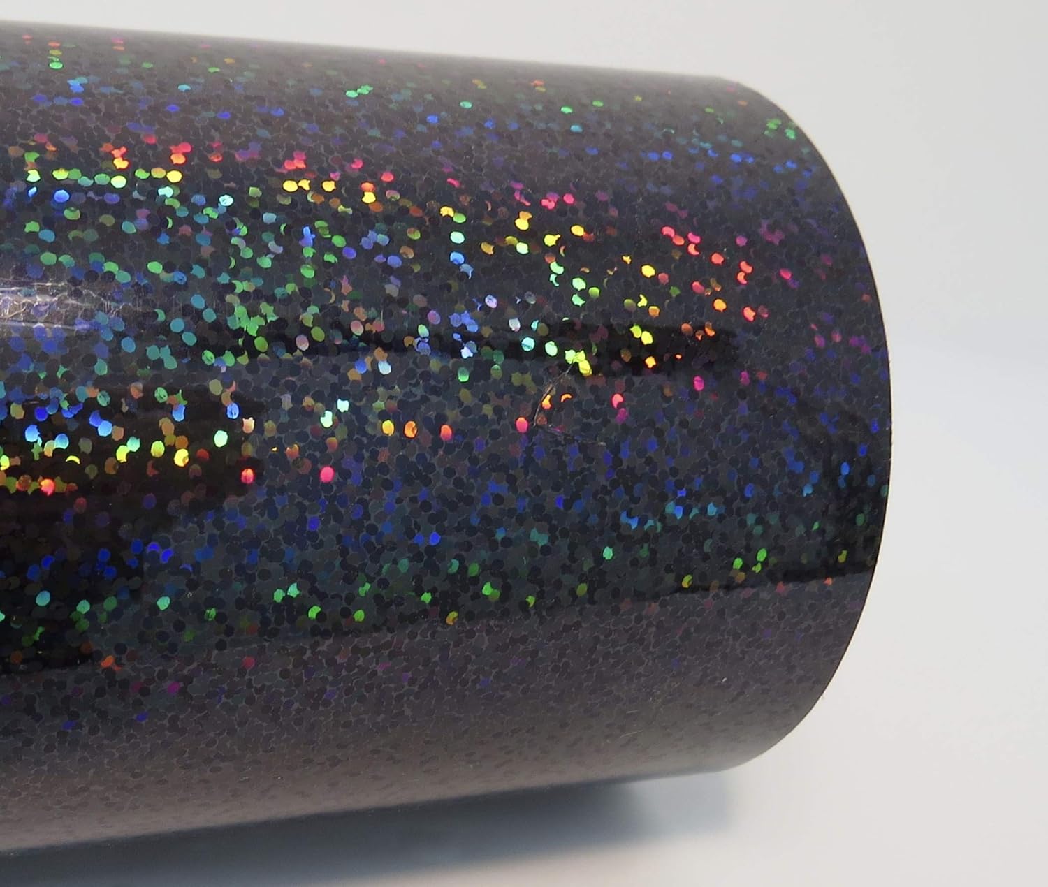 Amazon.com: Sequins Holographic Glitter Sign Vinyl, with Self-Adhesive ...