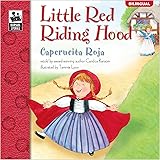 Little Red Riding Hood/Caperucita Roja (Bilingual Fairy Tales): Grimm ...