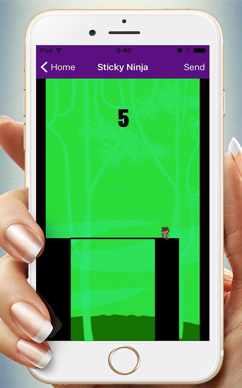 Sticky Ninja:Amazon.ca:Appstore for Android