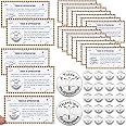 Amazon.com : 24 Sets Tokens of Appreciation and Cards Motivational ...
