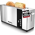 Amazon.com: Mueller UltraToast Full Stainless Steel Toaster 2 Slice ...