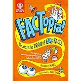 Amazon.com: Animal FACTopia!: Follow the Trail of 400 Beastly Facts ...