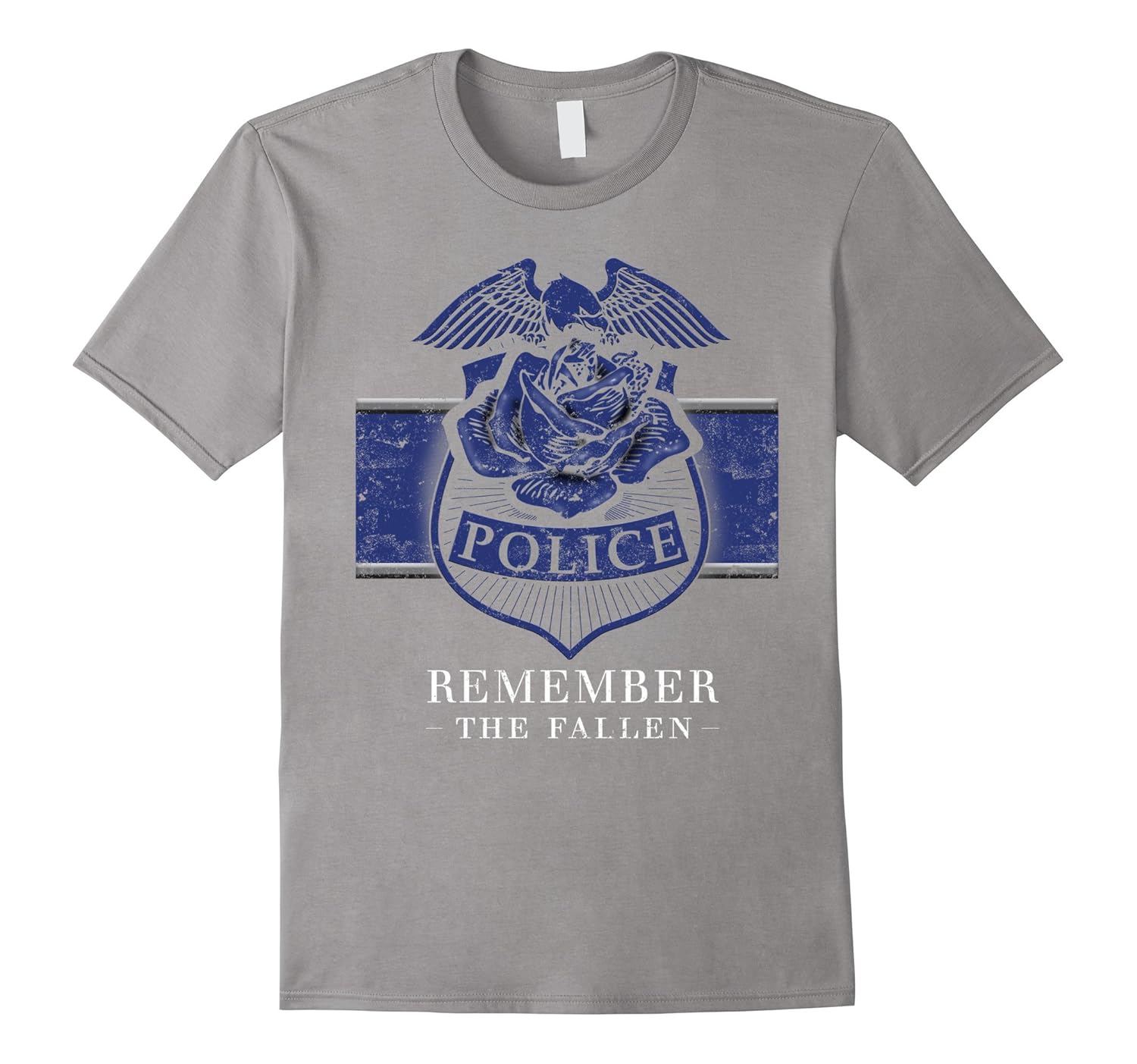 Police Support Remember The Fallen Police Officer Prayer-CL – Colamaga