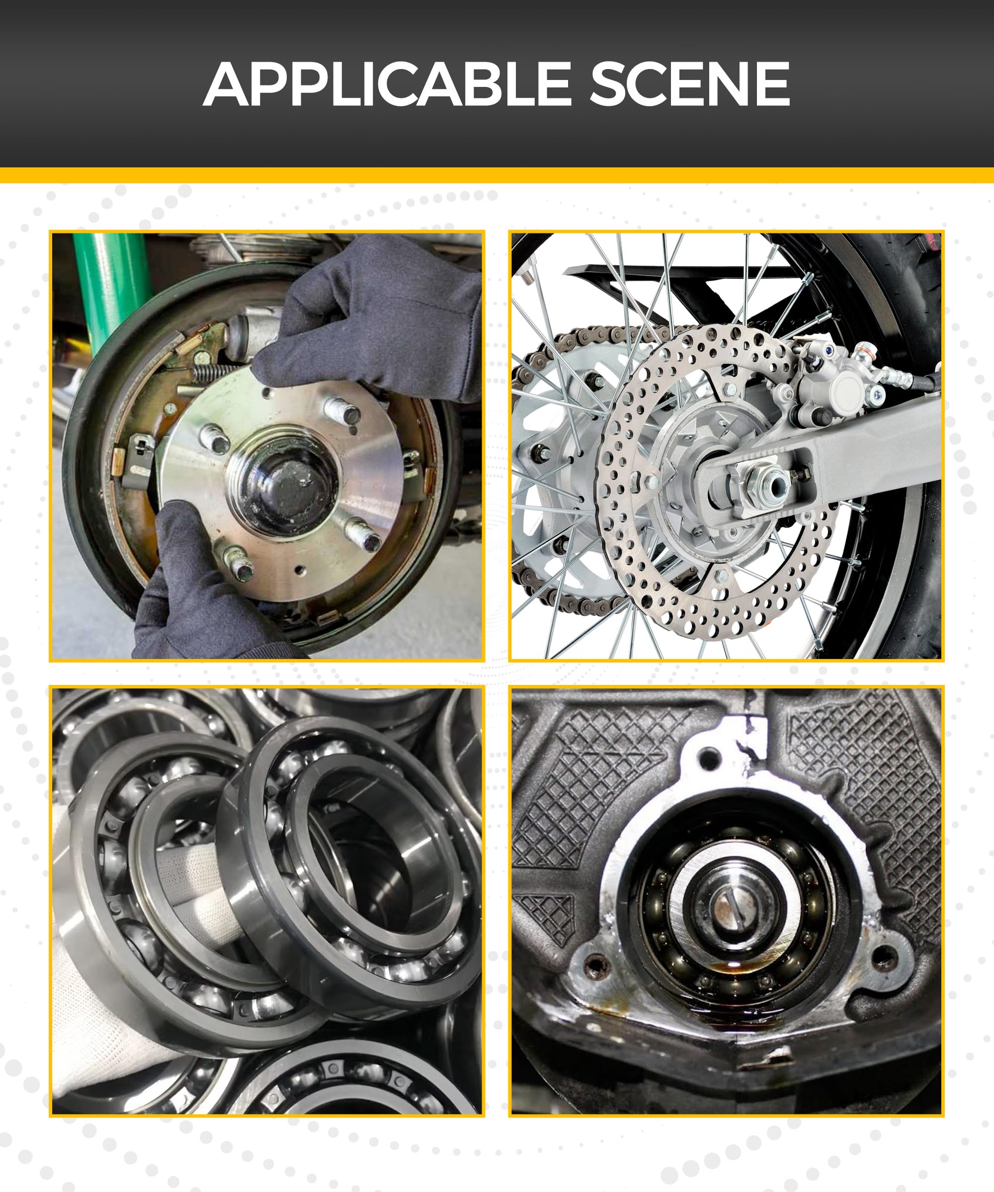 Mua 6" Bearing Puller,Car Accessories Gear Puller,Automotive Tool 3 Jaw ...