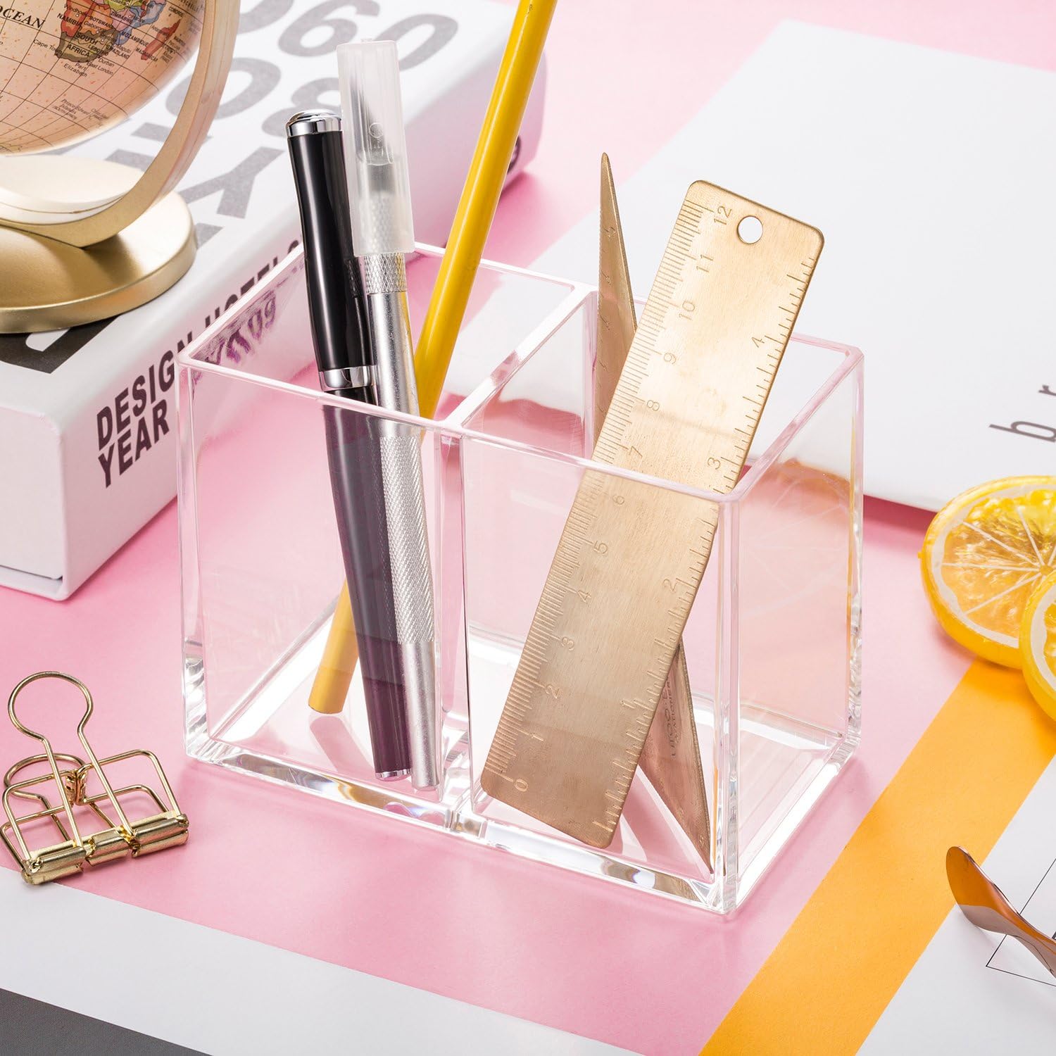 12 cosas para que tu oficina en casa sea la más bonita - WeLoverSize.com