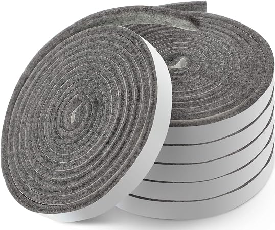 BBQ Smoker Seal High Temperature Sealing Strips Self-Adhesive Seal ...