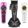 Amazon.com: Stylecraft Instinct Metal Edition Hair Clipper Professional ...