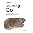 Amazon.com: Learning Go: An Idiomatic Approach to Real-World Go Programming: 9781492077213 ...