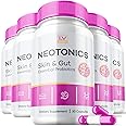 Amazon.com: 5 Pack - Neotonics Capsules - Neotonic Skin & Gut Essential ...