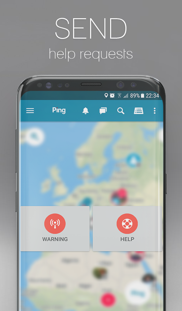Ping - GPS, Safety & Emergency Alerts:Amazon.co.uk:Appstore for Android