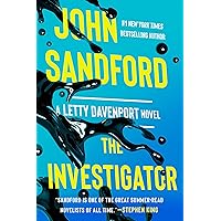 Amazon.com: The Investigator (A Letty Davenport Novel): 9780593714805 ...