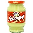 Amazon.com: Lowensenf Mustard in Jar, Extra Hot, 9.3 Ounce : Grocery ...