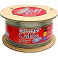 Atlantis Rail Systems RailEasy Cable 5/32" Roll - 500 FT #C0978-4500 ...
