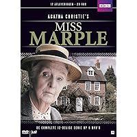 Amazon.com: Miss Marple: The Complete Collection [Import] : Movies & TV