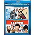 Amazon.com: Uncle Buck / Fletch Double Feature [Blu-ray] : John Candy ...