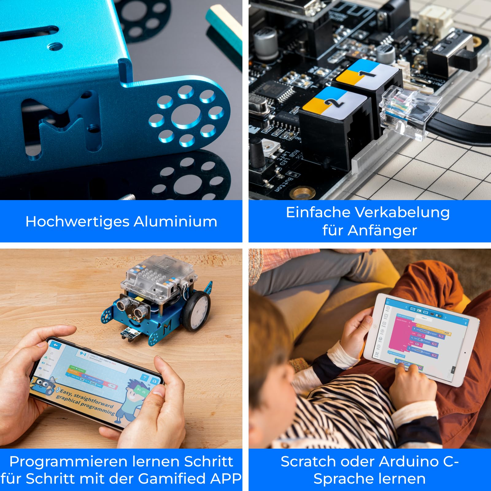 Mua Makeblock mBot Robot Programmable STEM Toy Gifts Programmable ...