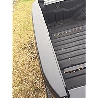 Amazon.com: Genuine Nissan Parts - Cover-Rear Gate (93486-EZ00A), Black ...