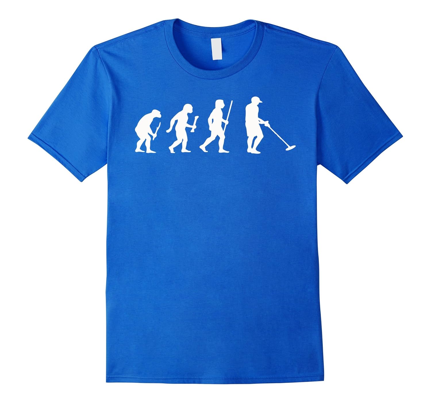 Revolution Metal Detecting T-Shirts-TD – Teedep