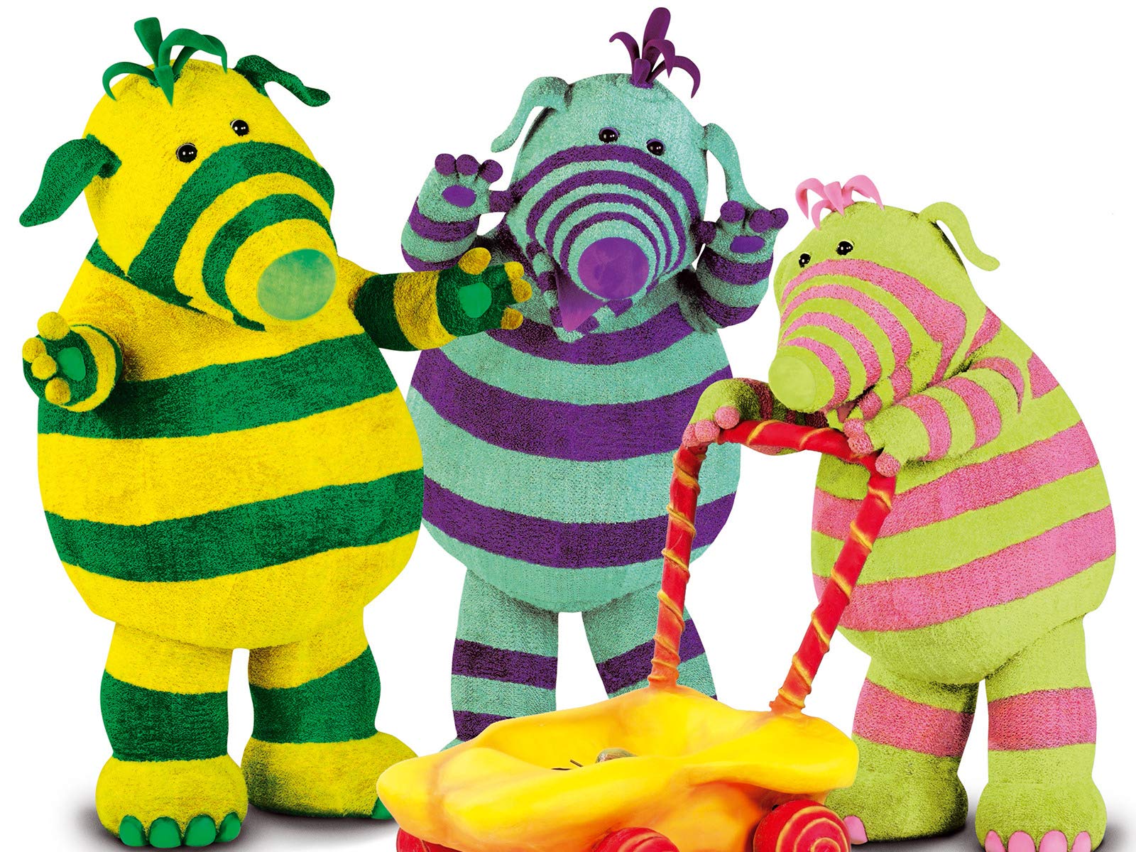 Watch Fimbles | Prime Video