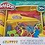 Amazon.com: Play-Doh Fun Factory Deluxe Set: Toys & Games