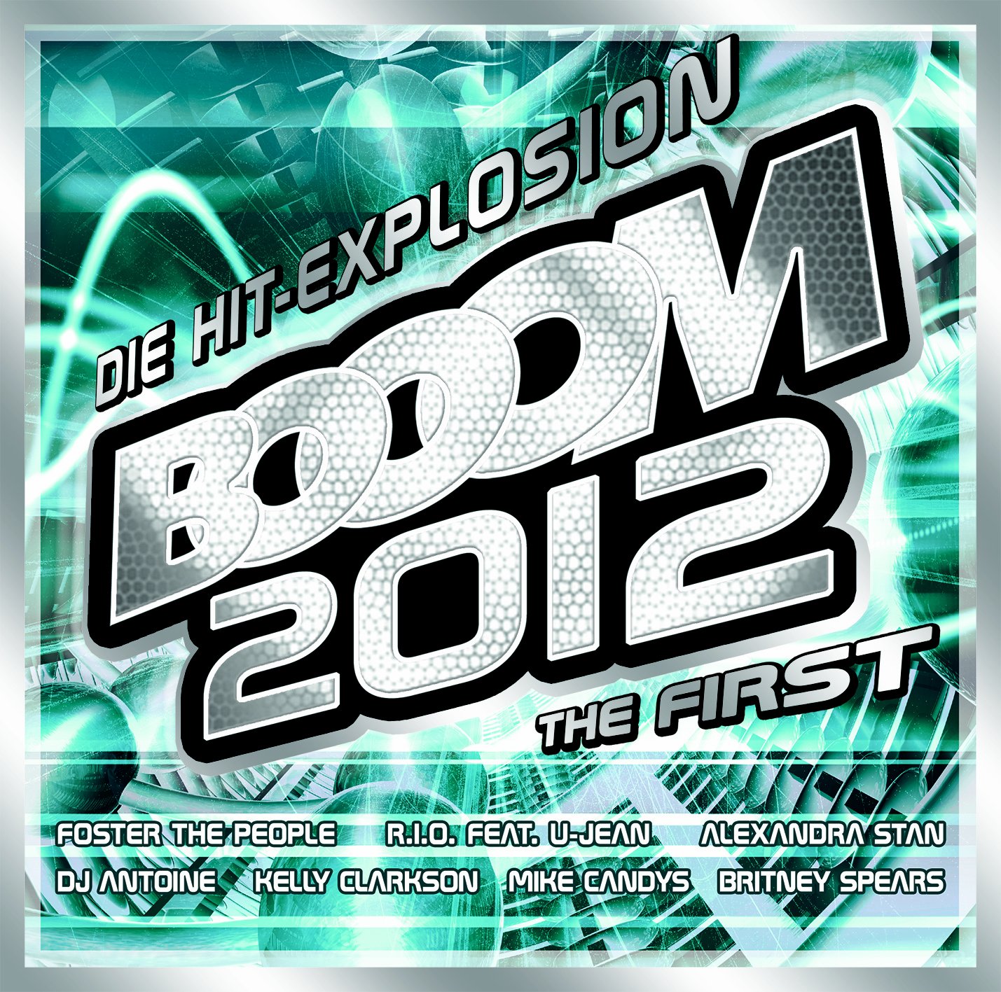 Booom 2012-the First: Amazon.de: Musik-CDs & Vinyl