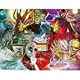 Amazon.com: Ravensburger Universal Monsters 2000 Piece Jigsaw Puzzles ...